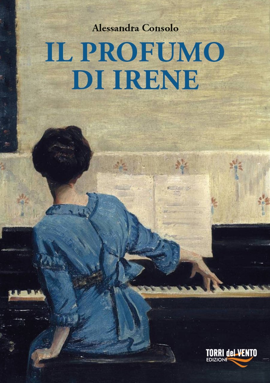 Il profumo di Irene - Libro