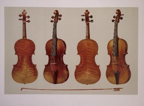Musical instruments. Historic, Rare and Unique. Illustrated by a series ...