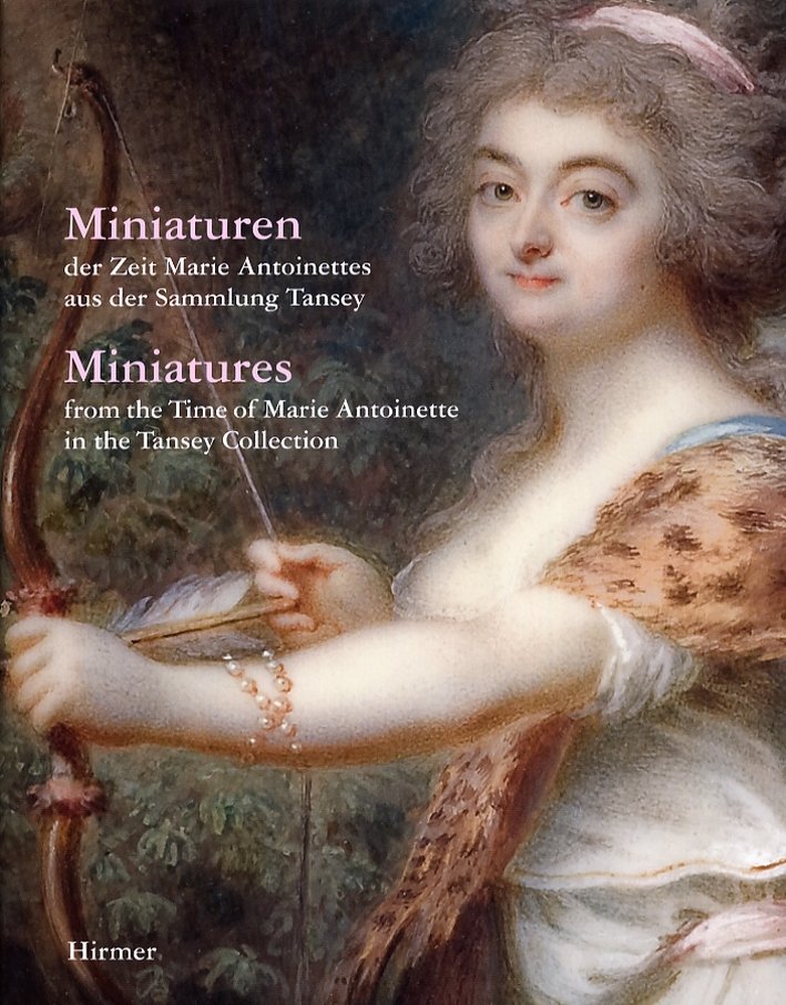 Miniaturen der Zeit Marie Antoinettes aus Sammlung Tansey. Miniatures ...