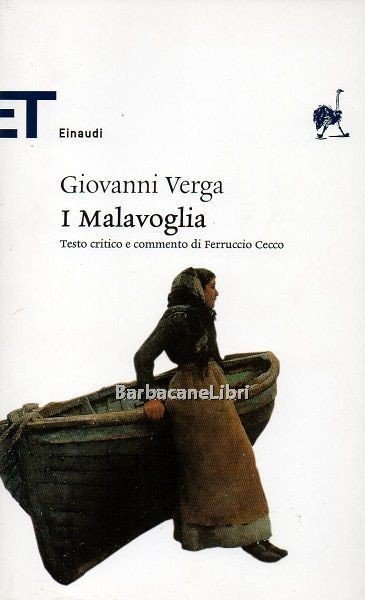 I Malavoglia - Libro