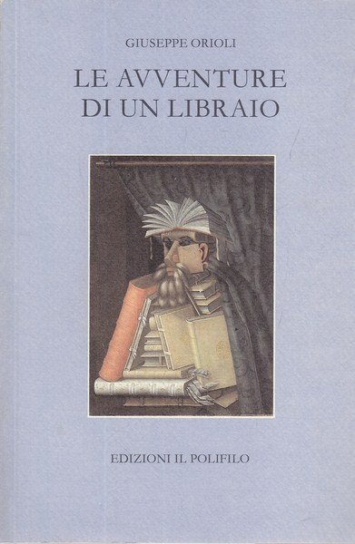 Le avventure di un libraio - Libro