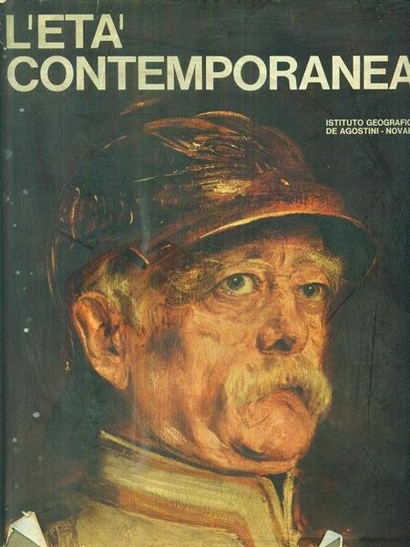 L'eta' contemporanea - Libro