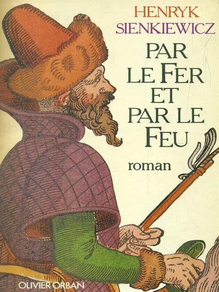 Par le fer et par le feu - Libro