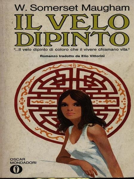 Il velo dipinto - Libro