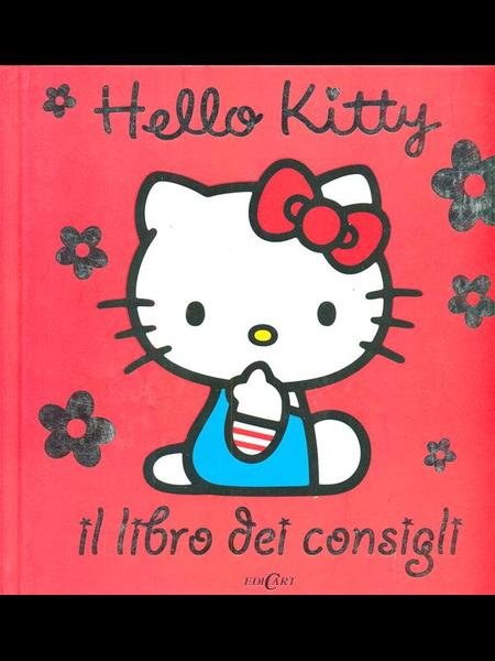Hello Kitty - il libro dei consigli - Libro