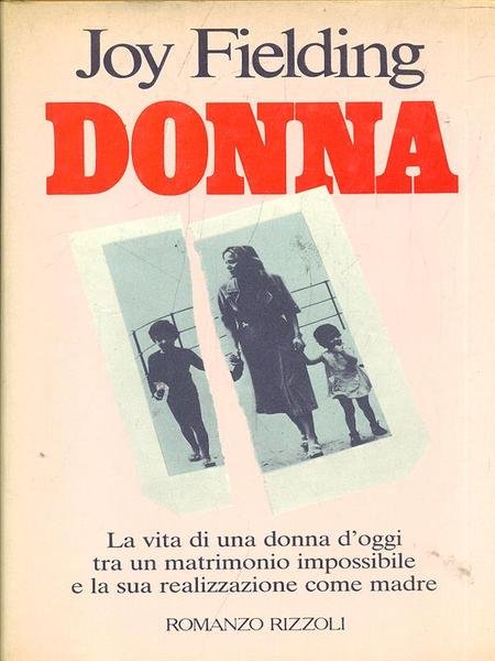 Donna - Libro