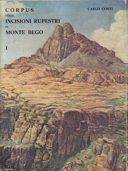 Corpus delle incisioni rupestri di Monte Bego - Libro