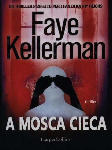 A mosca cieca - Libro