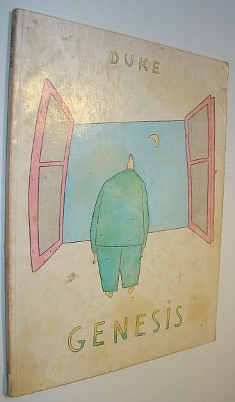 Genesis - Duke: Songbook with Sheet Music for Voice and Piano with ...