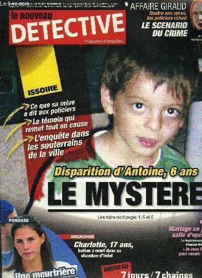 Le nouveau détective n° 1358 - La petite usine aux esclaves par Olivier ...