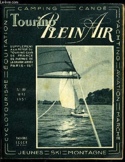 Touring plein air n 49 - Aux confins du Massif Central et de l ...