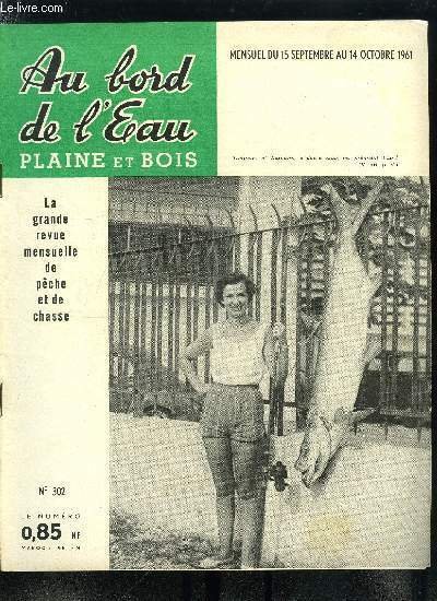 Au bord de l'eau - plaine et bois n 302 - La sensibilit des lignes ...