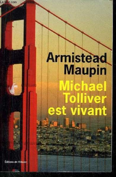 MICHAEL TOLLIVER EST VIVANT - CHRONIQUES DE SAN FRANCISCO - EPISODE 7 ...