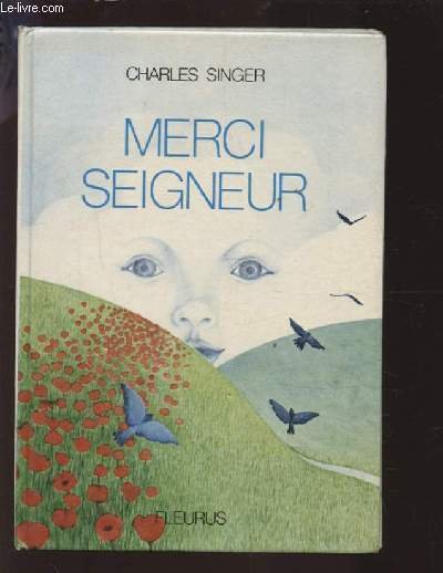 MERCI SEIGNEUR - LE LIVRE DE PRIERES DES 8 ANS - Libro