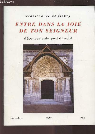 RENAISSANCE DANS LA JOIE DE TON SEIGNEUR - DECOUVERTE DU PORTAIL NORD ...