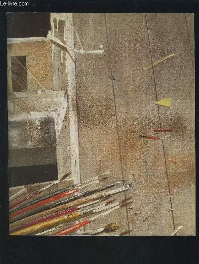 DUFOOR - TEMPERA-PASTEL - MARS 1982 - GALLERIE LILIANE FRANCOIS. - Libro