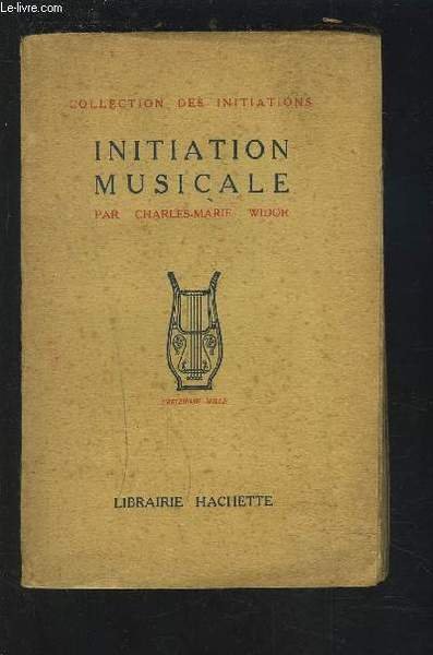 INITIATION MUSICALE - COLLECTION DES INITIATIONS. - Libro