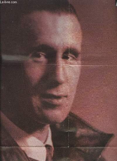 BERTOLT BRECHT - 3 POSTERS PRESENCES ALLEMANDES : Brecht l' cran ...