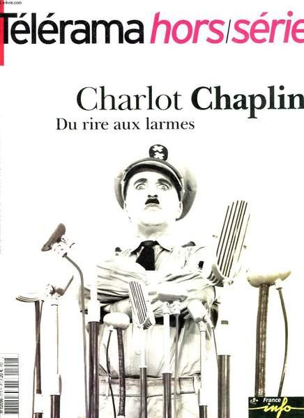 TELERAMA hors s rie : Charlot Chaplin du rire aux larmes - Libro