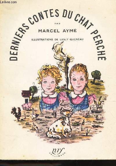 DERNIERS CONTES DU CHAT PERCHE - Libro