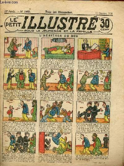 Le petit illustré pour la jeunesse et la famille n°1409 28e année 11 ...