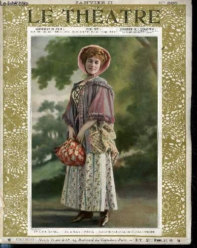 LE THEATRE N°266 - Alice Zeppilli (rôle de Manon) - Manon, thépâtre ...