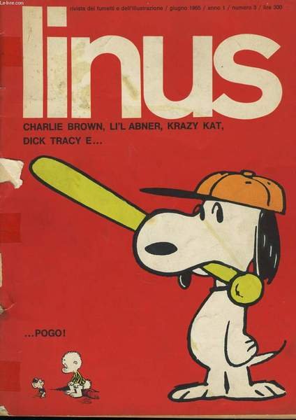 LINUS - Libro