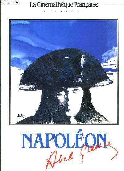 NAPOLEON - ABEL GANCE - Libro