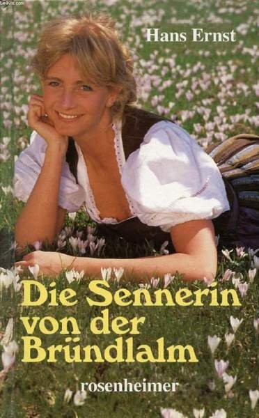 DIE SENNERIN VON DER BR NDLALM - Libro