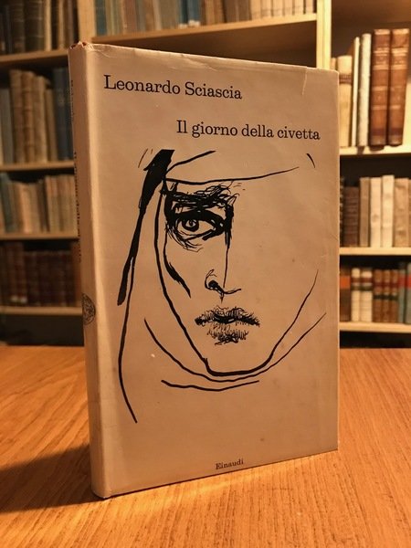 Il giorno della civetta. - Libro