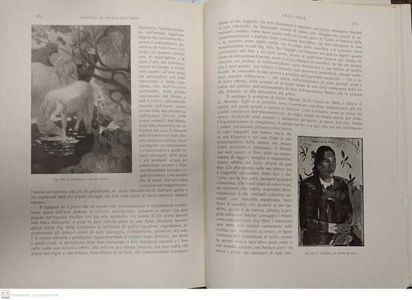 Manuale di storia dell'arte Vol. III, IV, V - Libro