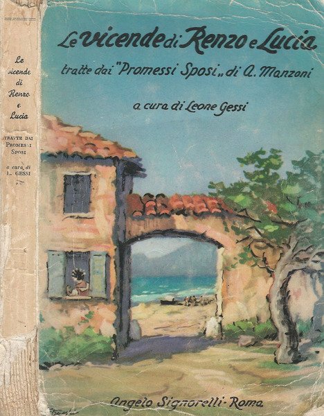 Le vicende di Renzo e Lucia - Libro