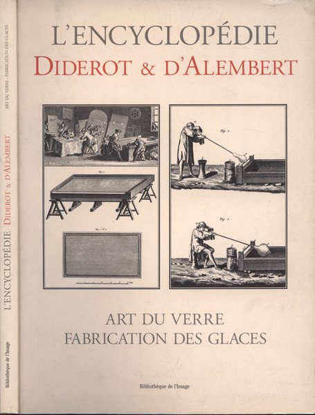 L' encyclopèdie Diderot & d' Alembert - Libro