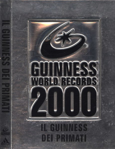 Il Guinness dei primati 2000 - Libro