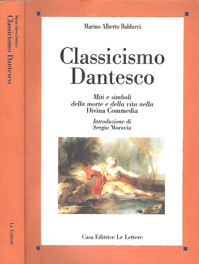 Classicismo Dantesco - Libro