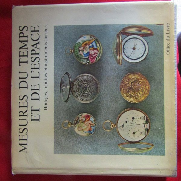 Mesures du Temps et de l'Espace - Libro