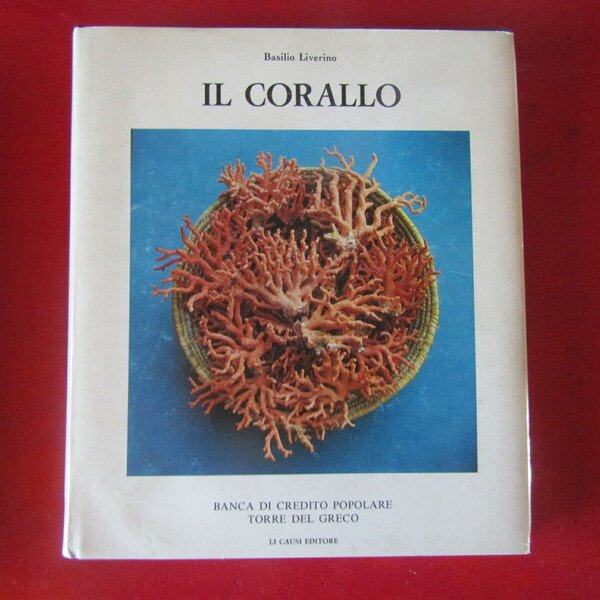 Il Corallo - Book