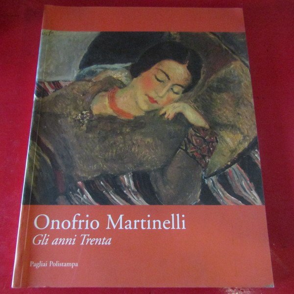 Onofrio Martinelli - Libro