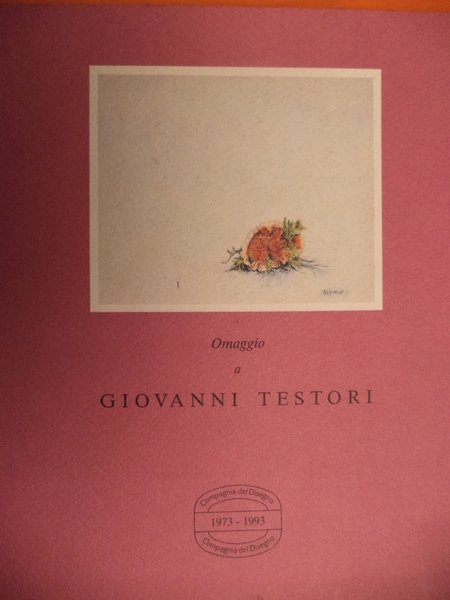 Giovanni Testori - Libro