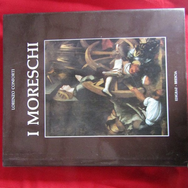 I Moreschi - Libro