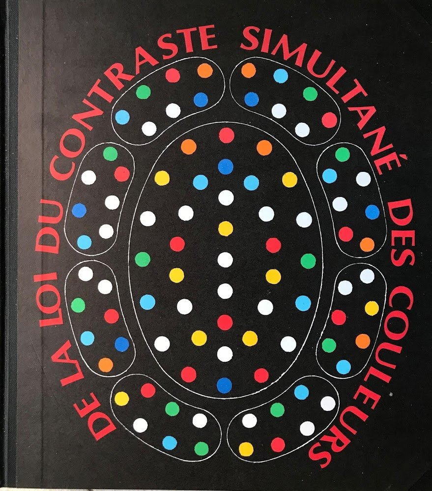 De la loi du contraste simultané des couleurs et de l'assortiment des ...