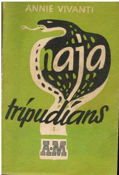 NAJA TRIPUDIANS - Libro