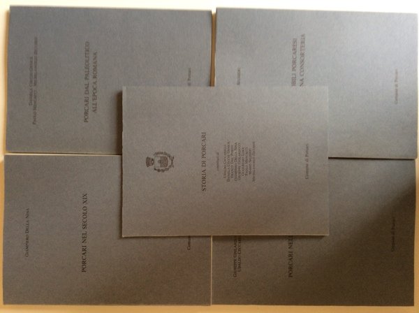 Storia di Porcari - I. Porcari dal paleolitico all'epoca romana - II ...