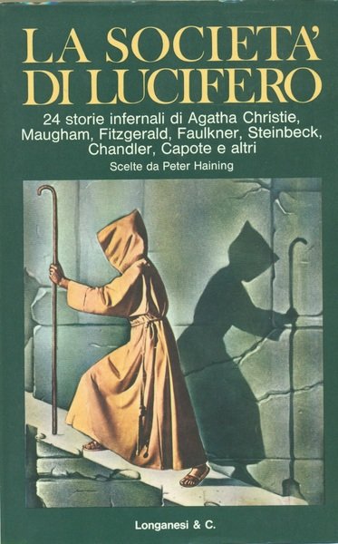La Societa' di Lucifero - 24 storie infernali - Libro
