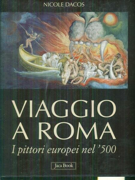 Viaggio a Roma - Libro
