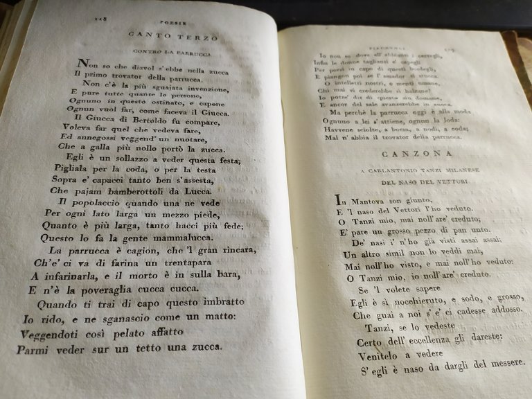 opere di giuseppe baretti scritte in lingua italiana 5 tomi pier luigi ...