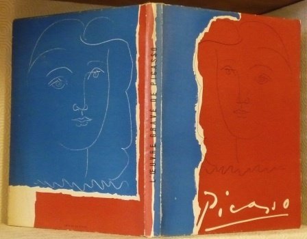 L’oeuvre gravé de Picasso (des débuts à 1955). Introduction et choix de Bernhard Geiser ...