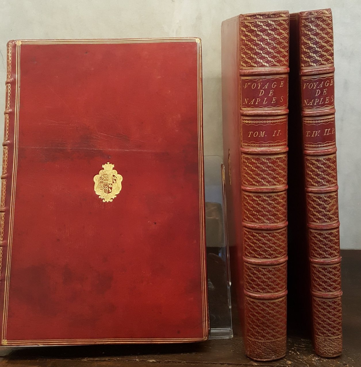 Voyage pittoresque ou Description des Royaumes de Naples et Sicile. - Libro