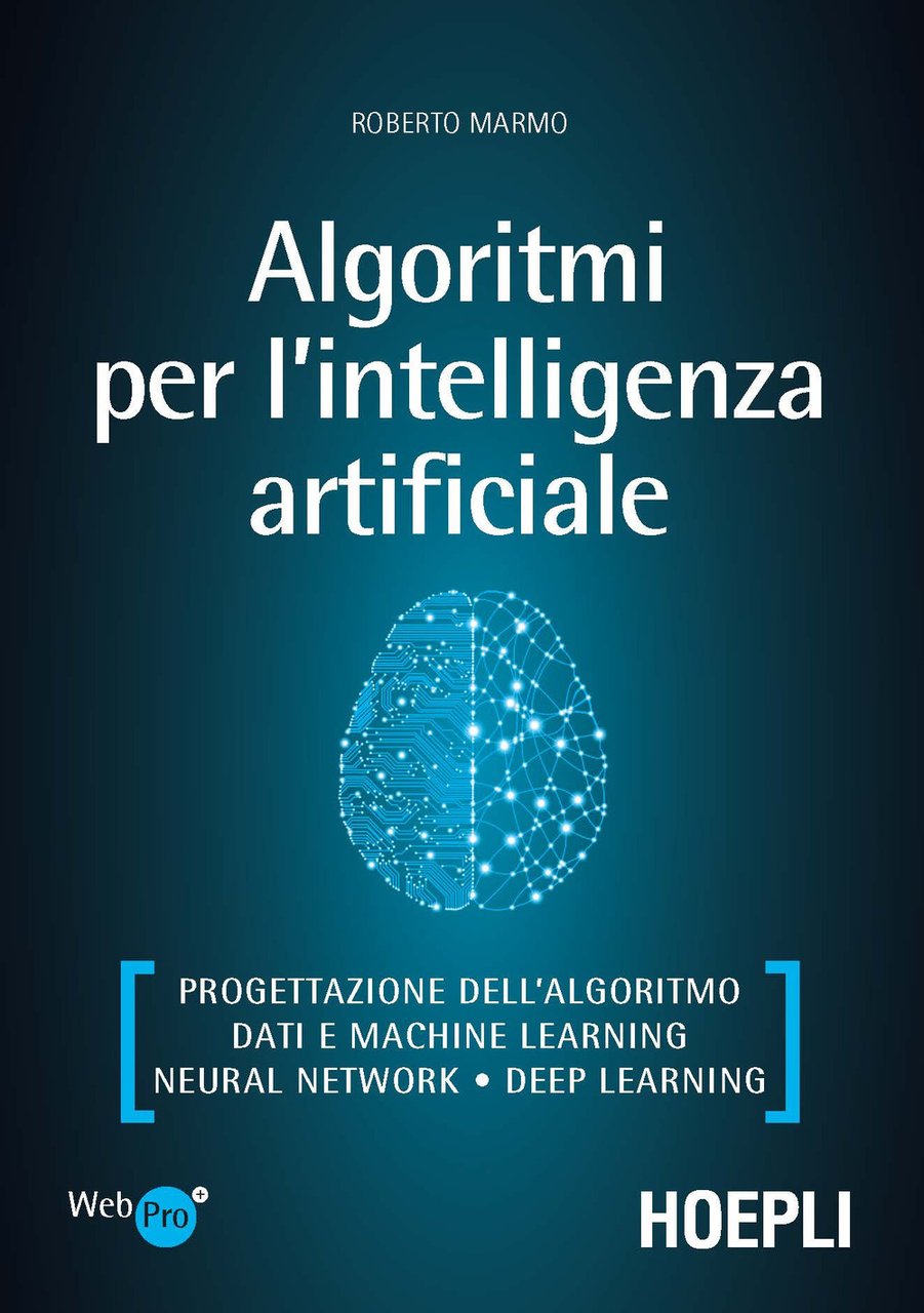 Algoritmi per l'intelligenza artificiale. Progettazione dell'algoritmo ...