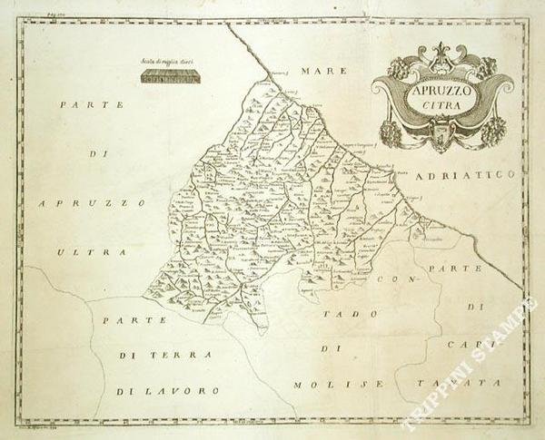 Abruzzo / Citra - Stampa